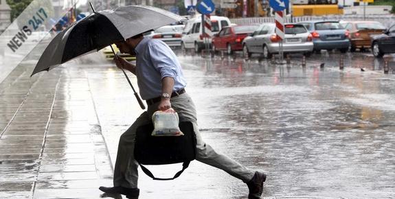 Προβλήματα λόγω βροχόπτωσης | News 24/7