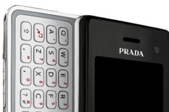 PRADA Phone by LG (KF900) | News 24/7