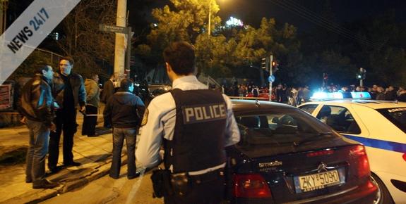 Μαφιόζικη δολοφονία | News 24/7