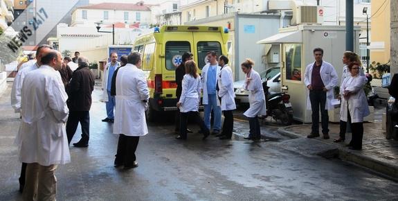 Απεργούν οι γιατροί | News 24/7