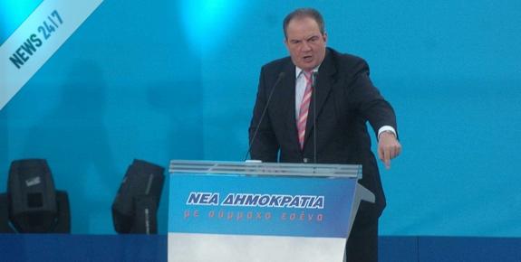 Αντεπίθεση Καραμανλή από τη Λαμία | News 24/7