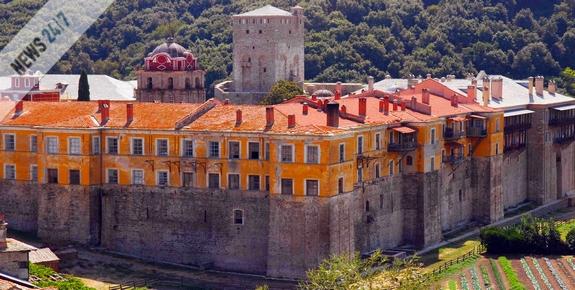Δυστύχημα στο Άγιο Όρος | News 24/7