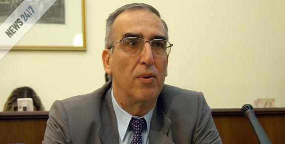 Στο ΛΑΟΣ ο πρώην διοικητής της ΕΥΠ | News 24/7