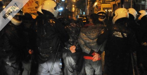 Σοκ και δέος με εφόδους και συλλήψεις | News 24/7