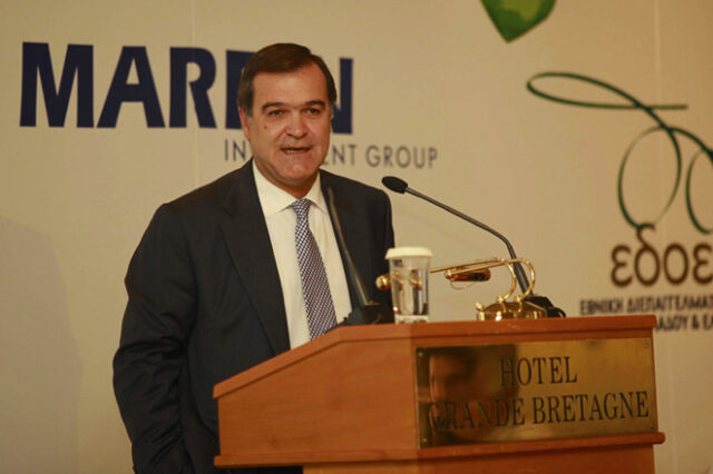 Εμπλοκή της Marfin Bank | News 24/7