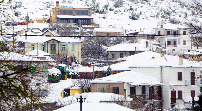 Χιόνια και καταιγίδες | News 24/7