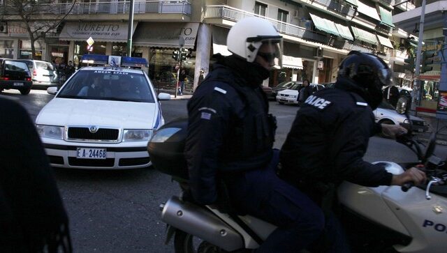 Κάμερες και στα περιπολικά | News 24/7