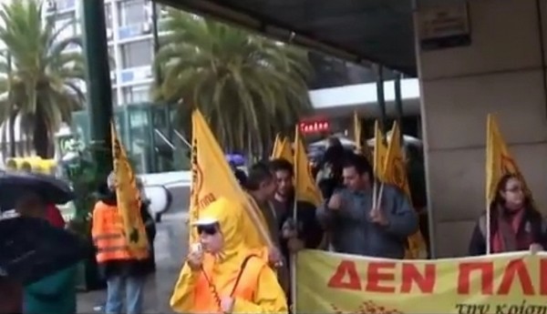 Καταγγελίες για βιαιοπραγίες από τα ΜΑΤ | News 24/7