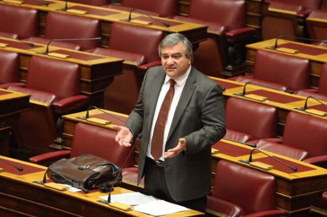 Νέο κόμμα προανήγγειλε ο Χ. Καστανίδης | News 24/7