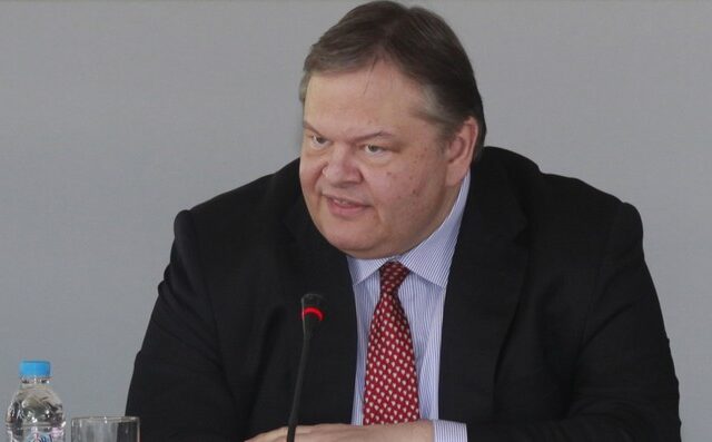 Βενιζέλος: "Το τεκμήριο αθωότητας έχει χαθεί για όλους" | News 24/7