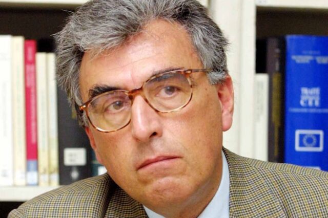 Νέος πρόεδρος του Συμβουλίου Επικρατείας ο Κώστας Μενουδάκος | News 24/7