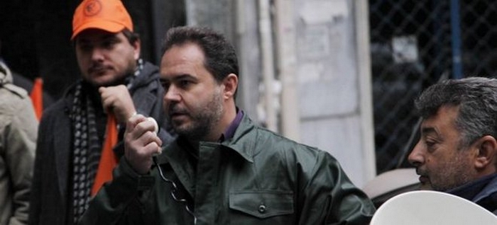Φωτόπουλος: "Τη μπουλντόζα της τρόικας τη σταματάς με ρουκέτες στις ...