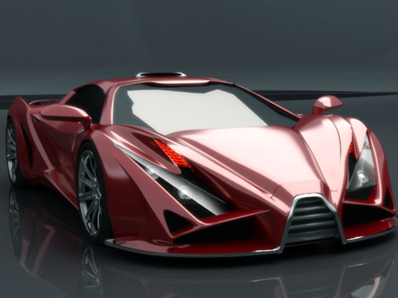 Τρία supercar από τα Βαλκάνια | News 24/7