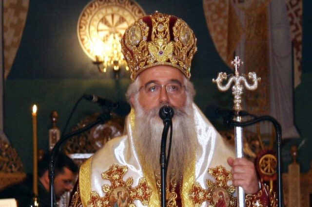 Στο ψυχιατρείο ο επίδοξος "κουρέας" του Μητροπολίτη Ιγνάτιου | News 24/7