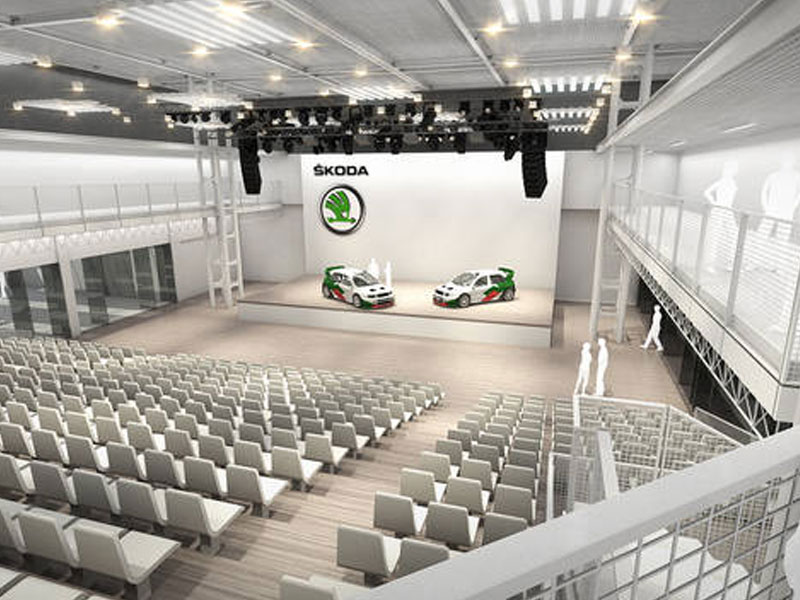 Το νέο Μουσείο της Škoda ανοίγει τις πύλες του. | News 24/7