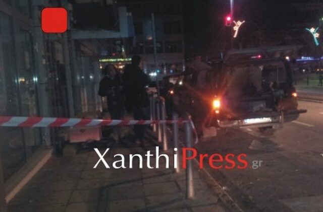 Ισχυρή έκρηξη σε υπόγειο υποσταθμό της ΔΕΗ | News 24/7