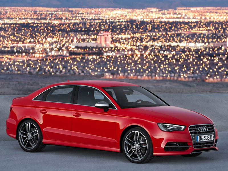 Audi A3 Sport Sedan. Δυναμική εμφάνιση και ισχυροί κινητήρες | News 24/7