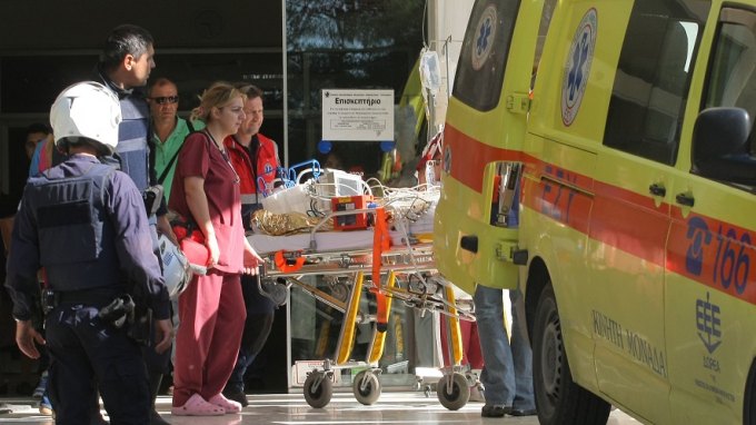 Στη Γερμανία μεταφέρθηκε ο 11χρονος Ρώσος | News 24/7