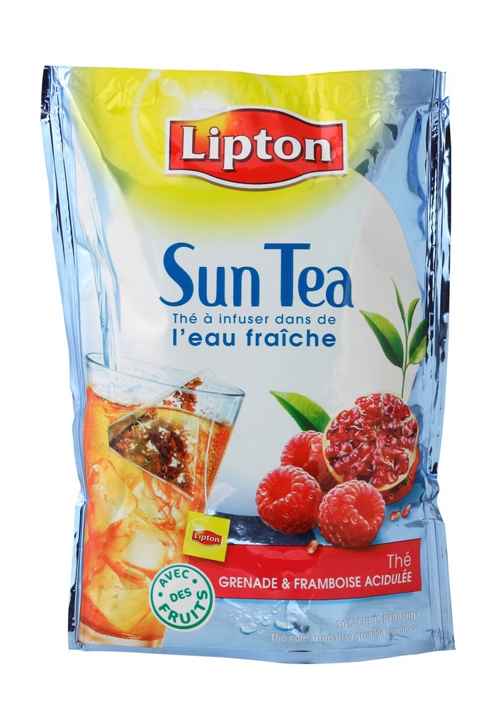 Νέο Lipton Sun Tea Ρόδι: Για ακόμα πιο απολαυστικό κρύο τσάι | News 24/7