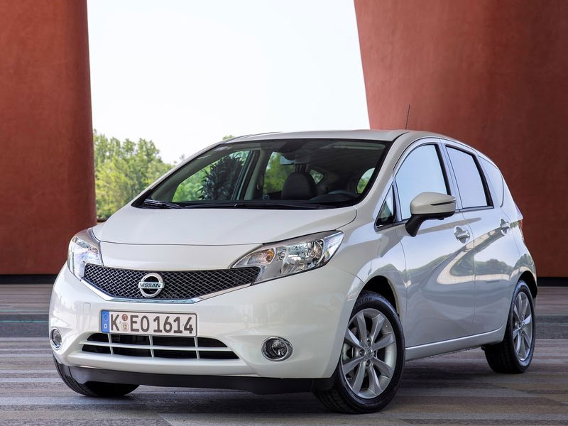 Νέο Nissan NOTE : Mε εμφάνιση και τεχνολογία, πέρα από κάθε προσδοκία ...