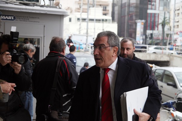 Ο Βασίλης Καπερνάρος ο υποψήφιος των ΑΝΕΛ για το δήμο Αθήνας | News 24/7