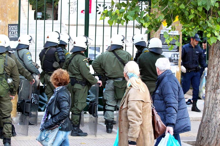 Λουκέτο στην ΑΣΟΕΕ - Άγνωστο πότε θα λειτουργήσει ξανά | News 24/7