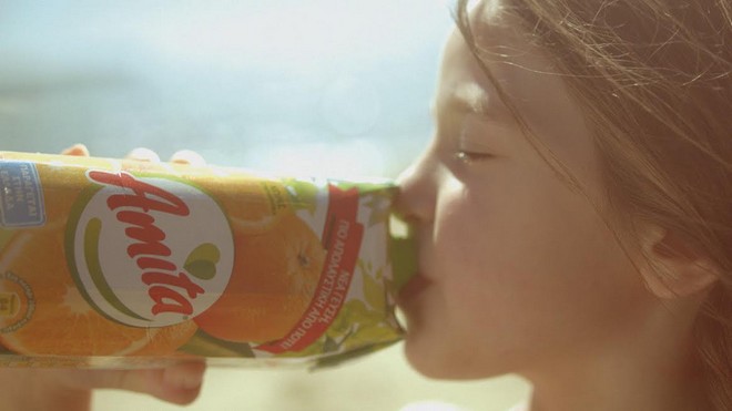 Amita, ο χυμός μας! | News 24/7