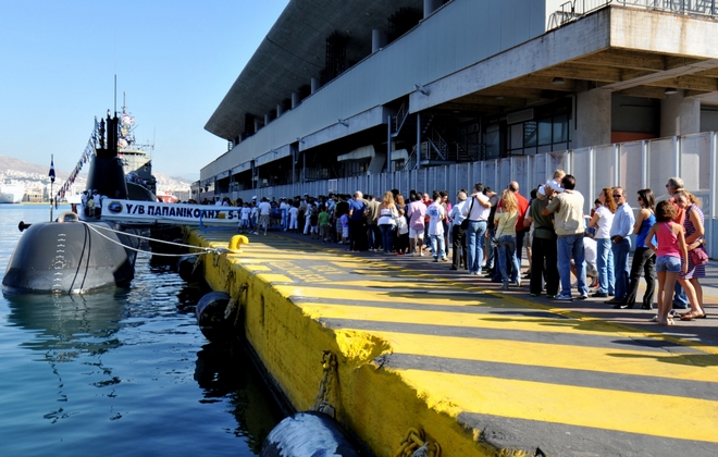 Ανοίγει τις "πύλες" του στο κοινό το Παπανικολής | News 24/7