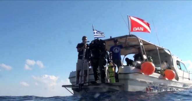 Επιστροφή στο βυθό των Αντικυθήρων | News 24/7