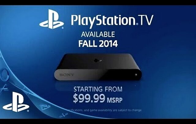 Έρχεται το φθινόπωρο το Playstation TV | News 24/7