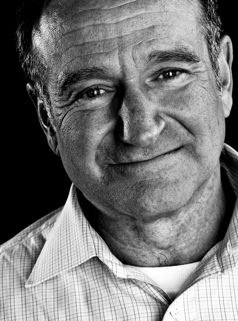 Robin Williams 1951 - 2014: Οι εικόνες της ζωής του | News 24/7