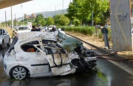Μεγάλη αύξηση στα τροχαία δυστυχήματα και ατυχήματα στην Πελοπόννησο ...