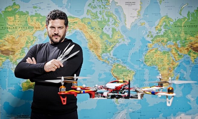 Drones: Για καλό και για κακό | News 24/7