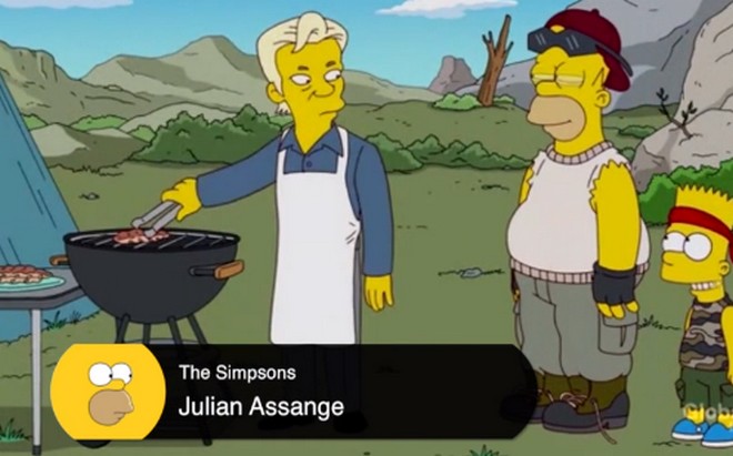 25 χρόνια Simpsons: Οι guest star που αγαπήσαμε σε ένα βίντεο | News 24/7