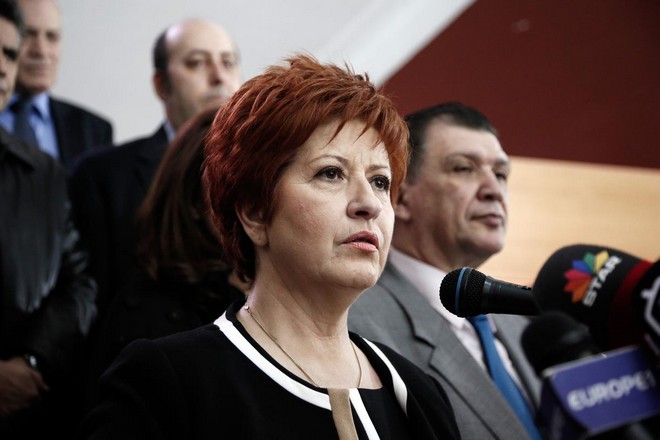 Μ. Κόλλια - Τσαρουχά: Θα λείψει από την κυβέρνηση ο Δ. Καμμένος | News 24/7