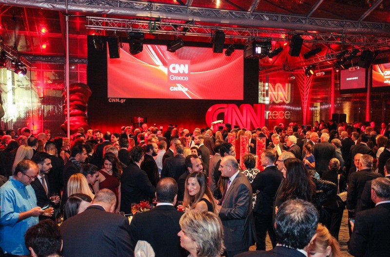 Το CNN Greece είναι είδηση! | News 24/7