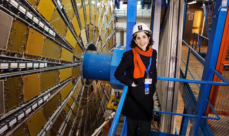 Το τιμόνι του CERN στα χέρια γυναίκας | News 24/7