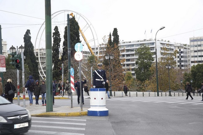 Το βαρέλι του τροχονόμου επέστρεψε | News 24/7