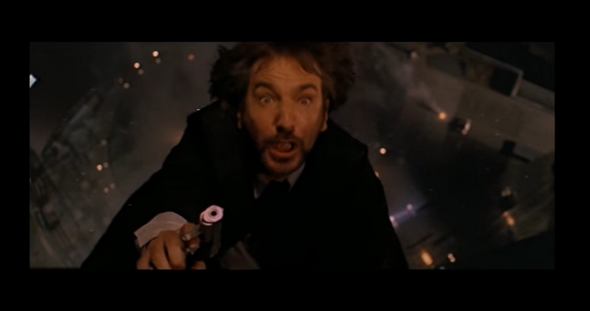 Ο πραγματικός λόγος για το σοκ του Rickman στο 'Πολύ σκληρός για να ...