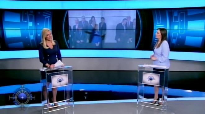 Ο Πλωτάρχης με τα δέκα παιδιά στην εκπομπή 'Με αρετή και τόλμη' | News 24/7