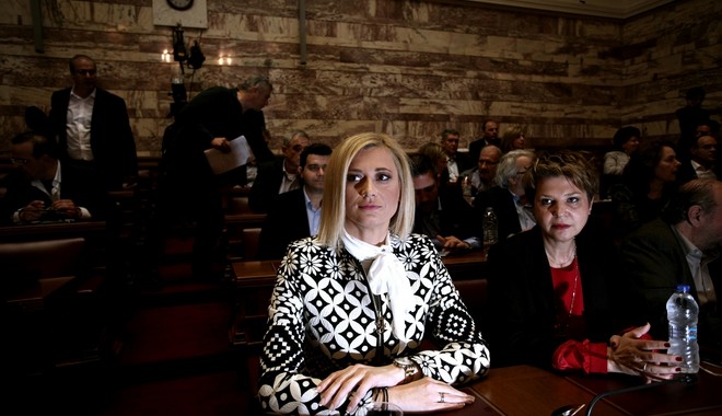 'Μέτωπο Νίκης' το νέο κόμμα της Ραχήλ Μακρή | News 24/7