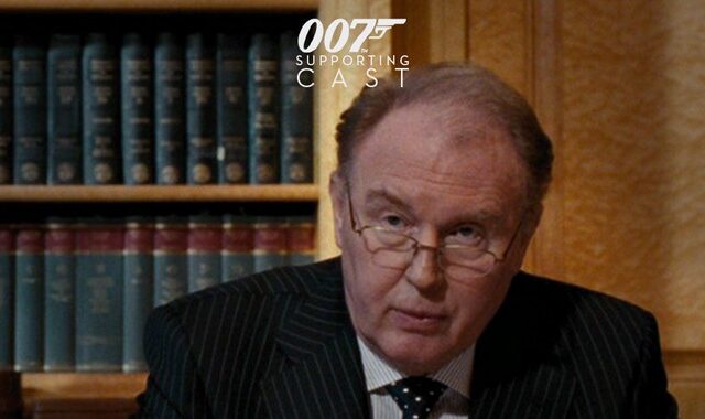 Πέθανε ο ηθοποιός του James Bond, Tim Piggot Smith | News 24/7