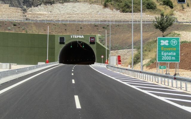 Δόθηκε στην κυκλοφορία το σύνολο της Ιόνιας Οδού | News 24/7
