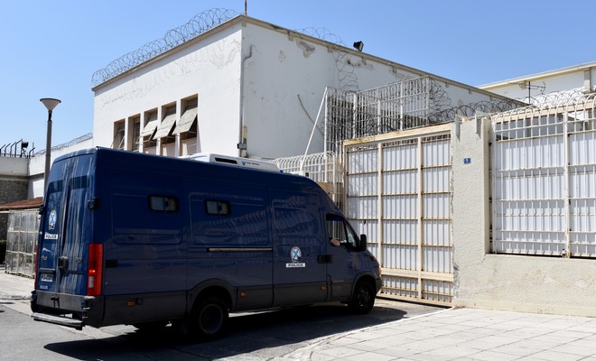 Τούρκοι κρατούμενοι δραπέτευσαν από τις αγροτικές φυλακές Κασσάνδρας ...