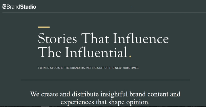 Digital Marketing: Ο λόγος πίσω από την επιτυχία του 'T Brand Studio ...