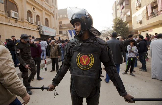 Αίγυπτος: Ο ISIS πίσω από την επίθεση σε εκκλησία του Καΐρου | News 24/7