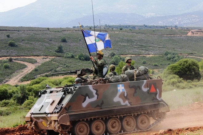 Ελλάδα - Τουρκία: Αυτές είναι οι στρατιωτικές τους δυνάμεις σήμερα ...