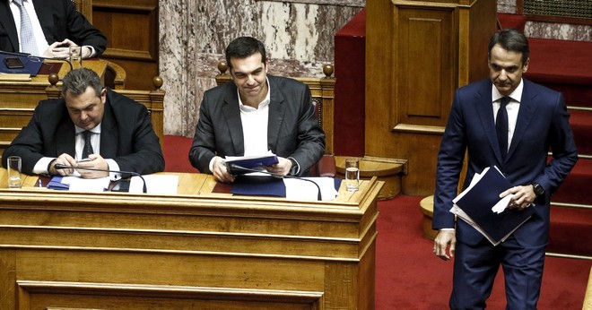 Η επιστροφή των 'Μακεδονομάχων', 25 χρόνια μετά | News 24/7