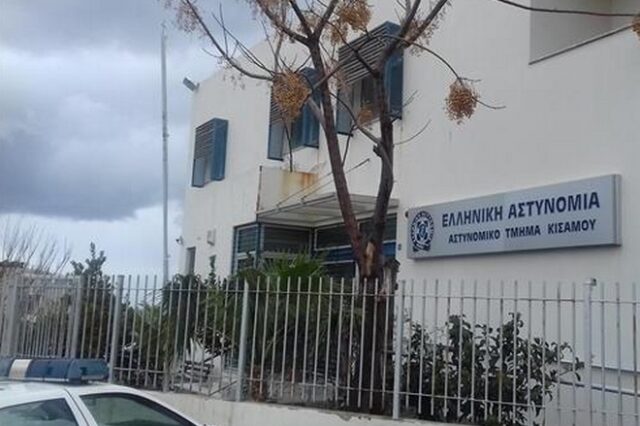 Αυτοκτόνησε με κουβέρτα στο αστυνομικό τμήμα Κισσάμου | News 24/7