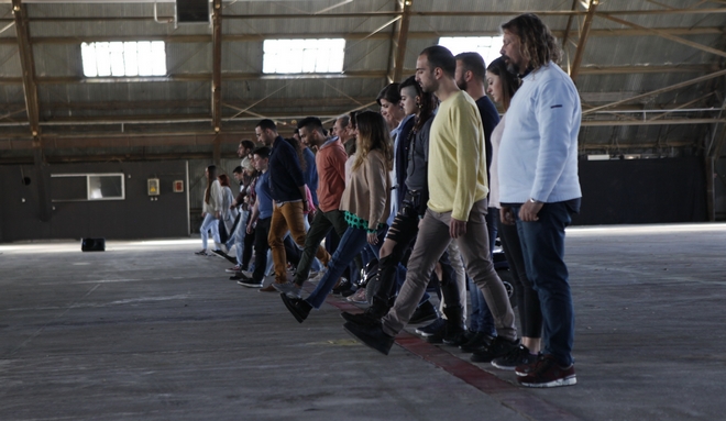 Privilege Walk: Το ψηφιακό χάσμα στην Ελλάδα μέσα από μια πρωτότυπη ...